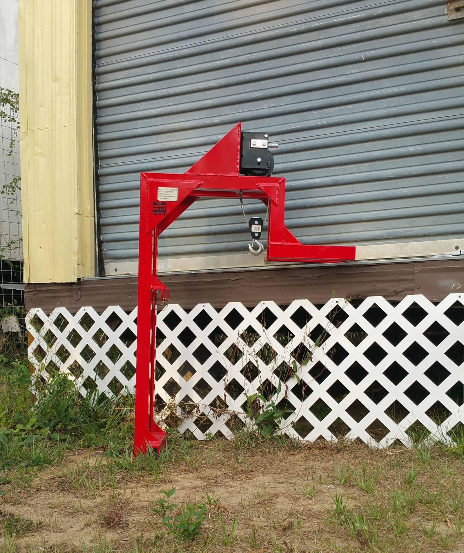 About Us – EZ AC Lift